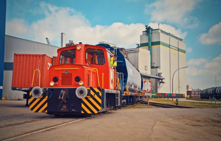 GETREIDE AG · Leistungen